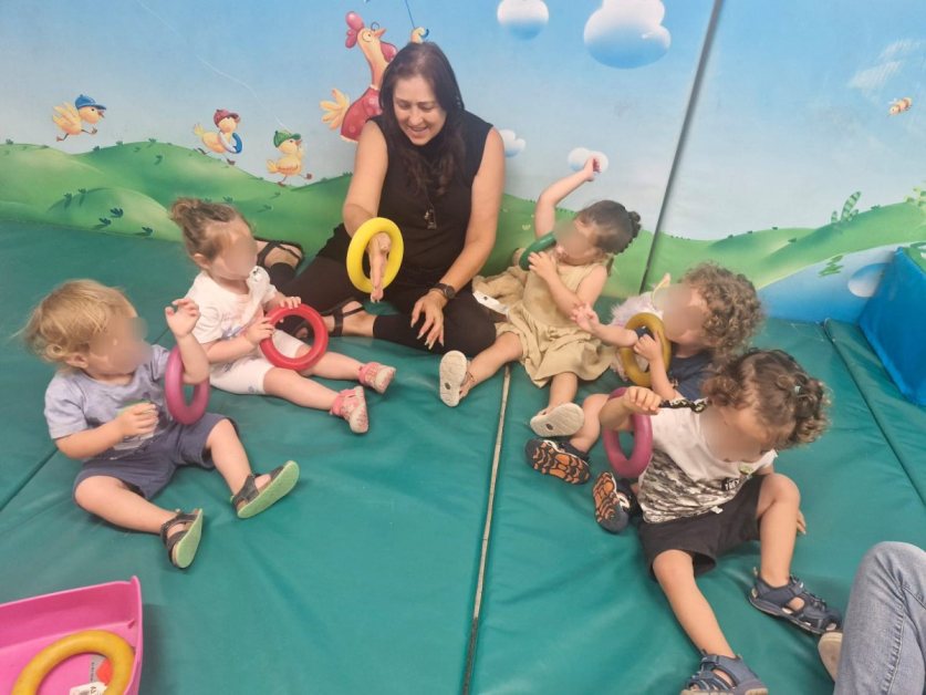 ויצו לצד הצוותים הרפואיים: נפתחו מעונות יום מיוחדים לילדי אנשי מערכת הבריאות