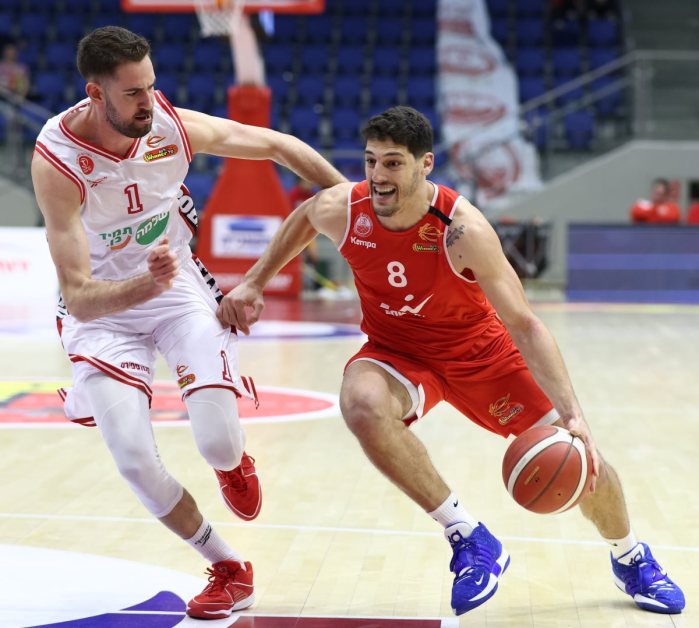 בצל הביזיון של אוהדי הפועל ת"א: באר שבע שוב יצאה מופסדת בקונכיה